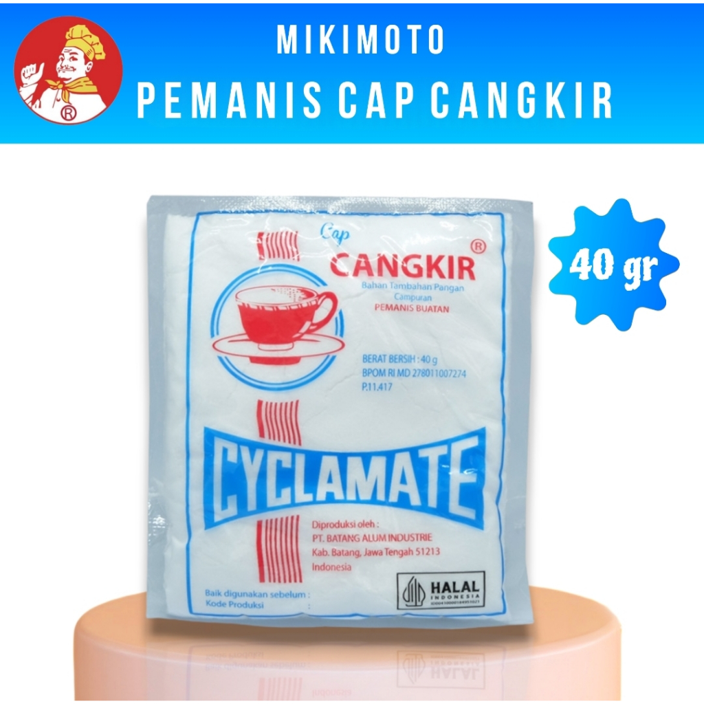 Jual CAP CANGKIR Pemanis Cap Cangkir Sari Manis / Pemanis Makanan Dan ...