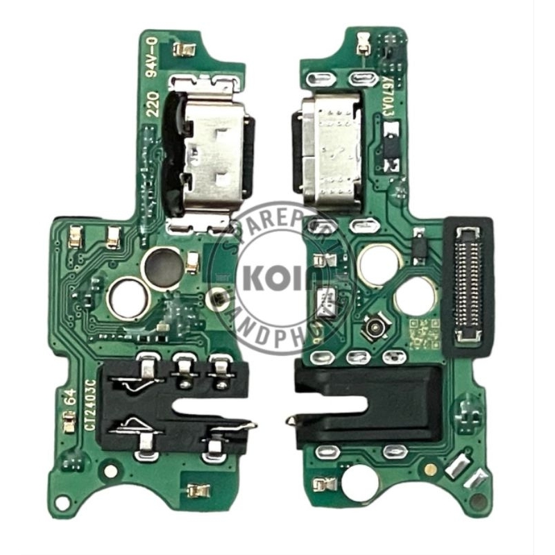 Jual PCB PAPAN CONEKTOR CAS PAPAN CHARGER INFINIX NOTE 12/ G96/NOTE 12 ...
