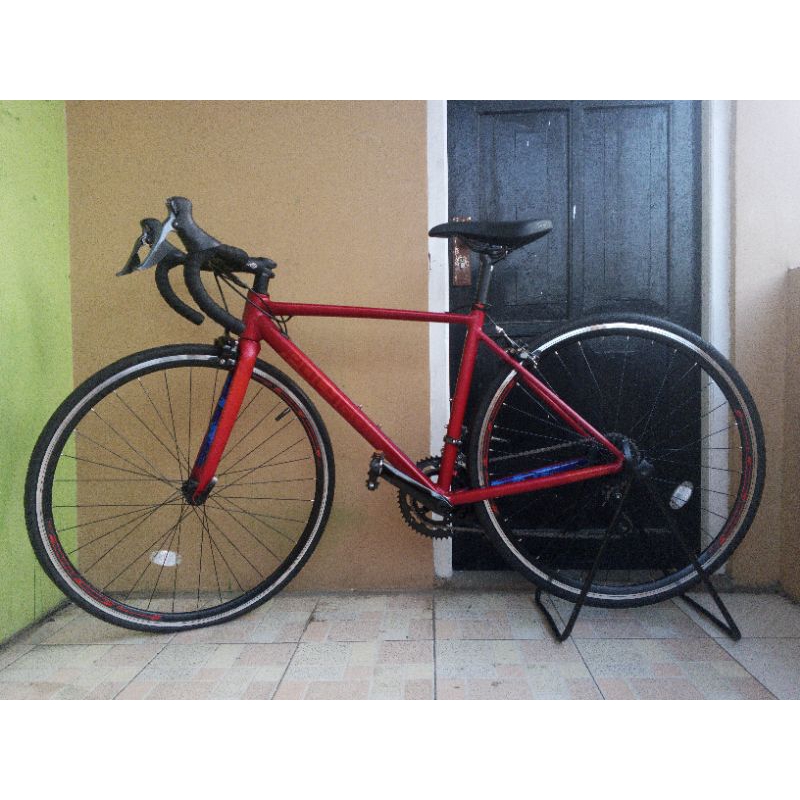 Jual SEPEDA POLYGON STRATTOS S2 ROADBIKE | Shopee Indonesia