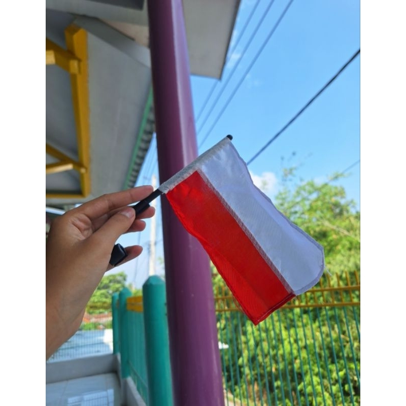 Jual Bendera motor tiang | Shopee Indonesia