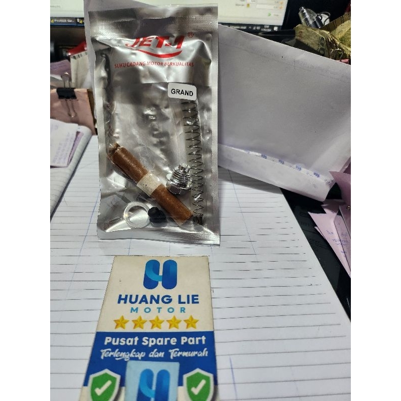 Jual suling temeng keteng set grand / supra/ absolute/ fit new | Shopee ...