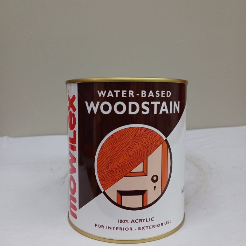 Jual CAT KAYU/CAT PELAPIS KAYU/CAT POLITUR KAYU/CAT KAYU WATER BASED ...