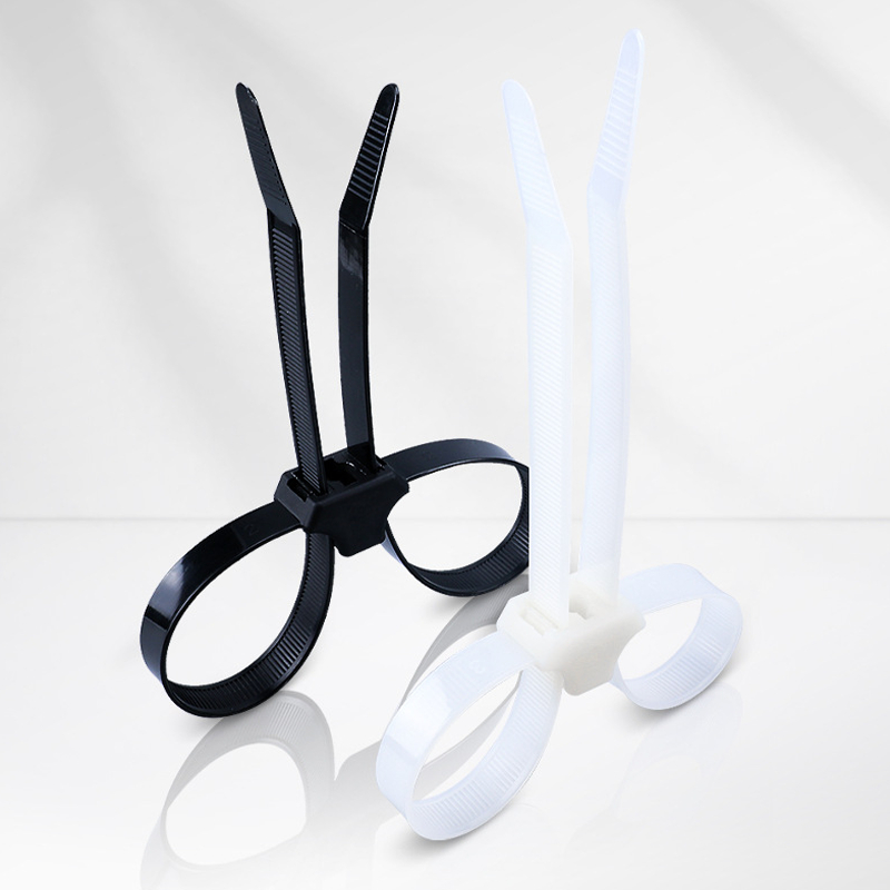 Jual 5pcs 70cm Borgol Tangan Plastik / Handcuff Ties Nylon / Borgol ...