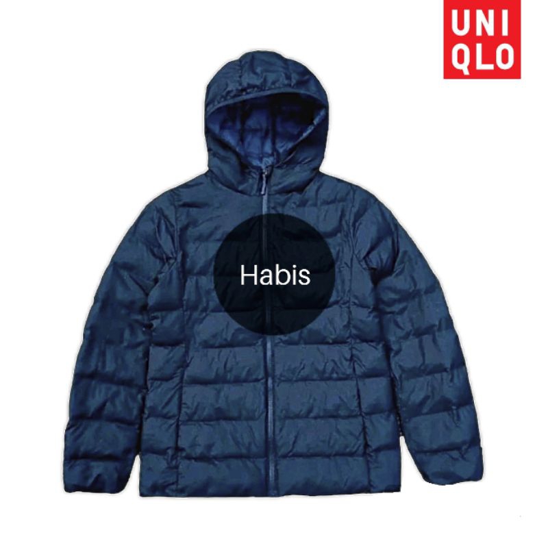 Jual Uniqlo Puffer Bulang Jaket | Shopee Indonesia