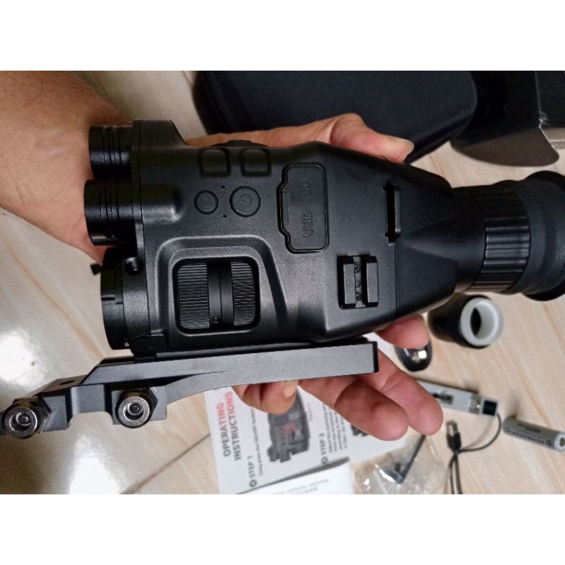 Jual night vision hanbaker cy 789 | Shopee Indonesia