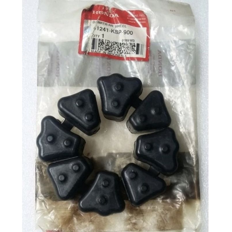 Jual DAMPER RR WHEEL CB150R V2 V3 OLD CBR K45G MEGA PRO 41241KSP900 ...