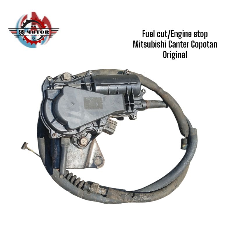 Jual Fuel Cut/Engine Stop Mitsubishi Canter 110ps 125ps 136ps Copotan ...