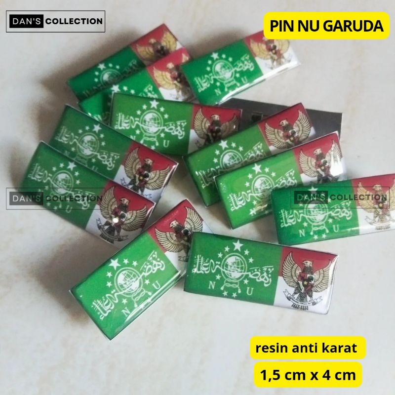 Jual PIN NU • PIN Nahdlatul Ulama • 1 biji | Shopee Indonesia