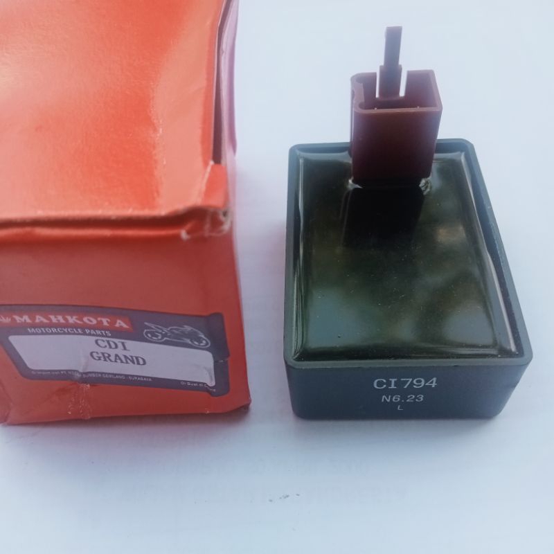 Jual CDI GRAND SHINDENGEN | Shopee Indonesia