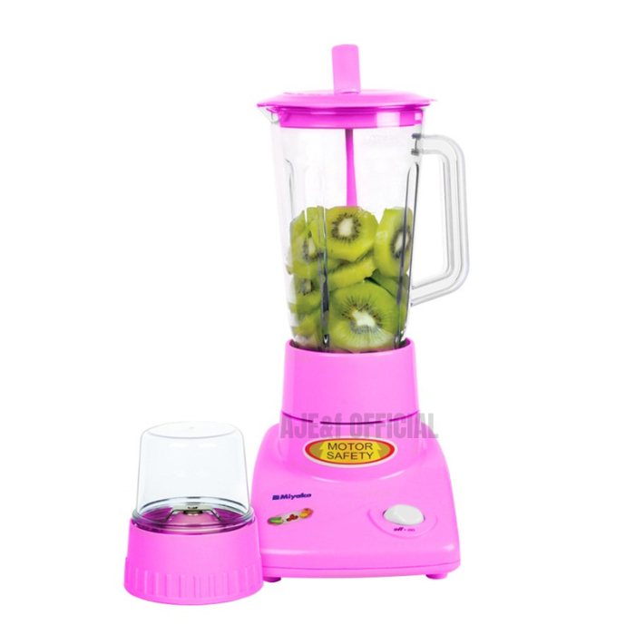Jual MIYAKO BL 301 PL CSI BLENDER KAPASITAS 1 LITER GELAS PLASTIK ...