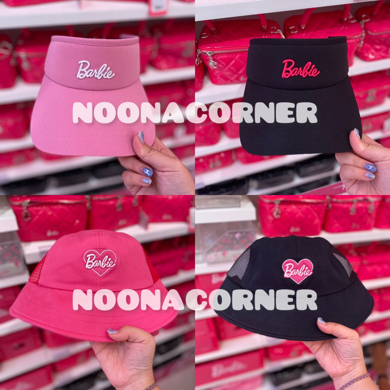 Jual Miniso x Barbie - Topi Baseball Barbie / Barbie Hat Limited ...