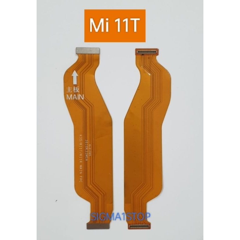 Jual XIAOMI MI 11T / 11T PRO FLEXI MAIN BOARD CHARGE FLEKSIBEL PAPAN ...