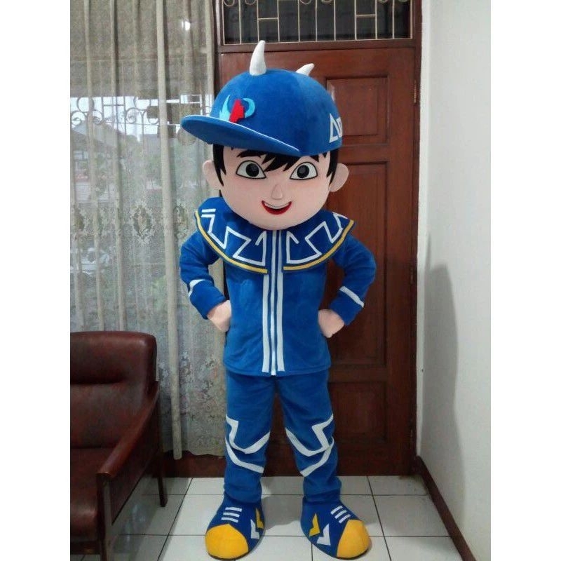Jual Kostum Badut Karakter Boboi Boy | Shopee Indonesia