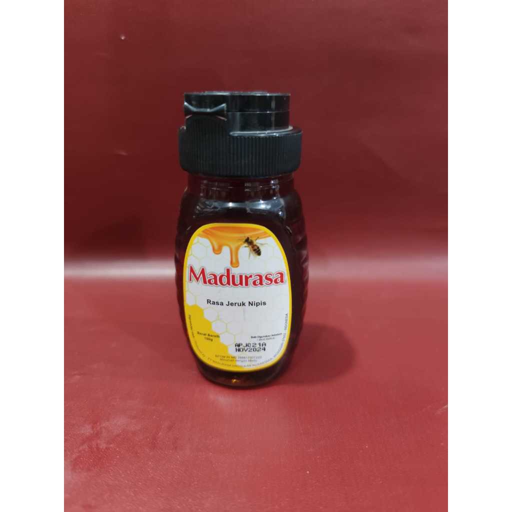 Jual Madu Rasa Jeruk Nipis Pet 150ML | Shopee Indonesia