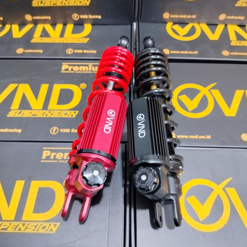 Jual SHOCKBREAKER VND AK 66 B1Model: Tabung Bawah Lurus Ukuran: 305MM ...