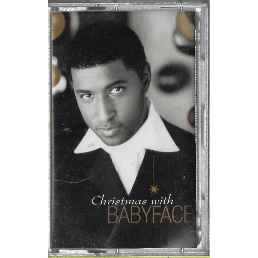 Jual Kaset Pita Original - Babyface Christmas With Babyface | Shopee ...