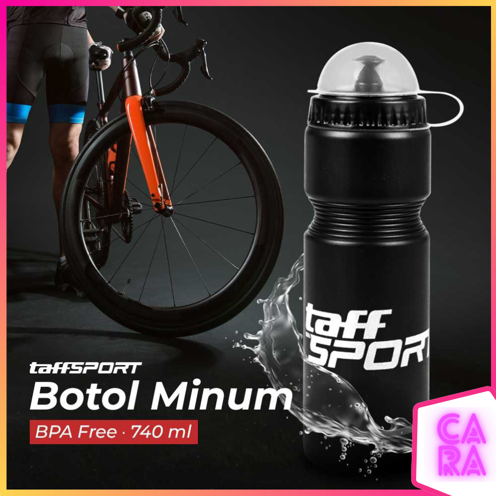 Jual Botol Minum Sepeda Olahraga Plastik BPA Free 740ml 30A11 | Shopee ...