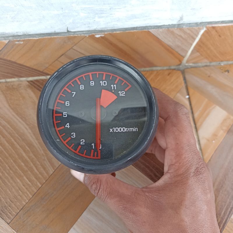 Jual speedo Tachometer spedometer RPM Yamaha Rxz RZR second Original ...
