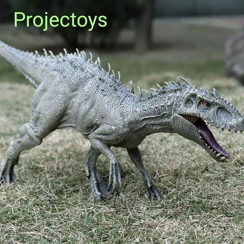 Jual Dinosaurs Action Figure Indominus Rex Large size | Shopee Indonesia