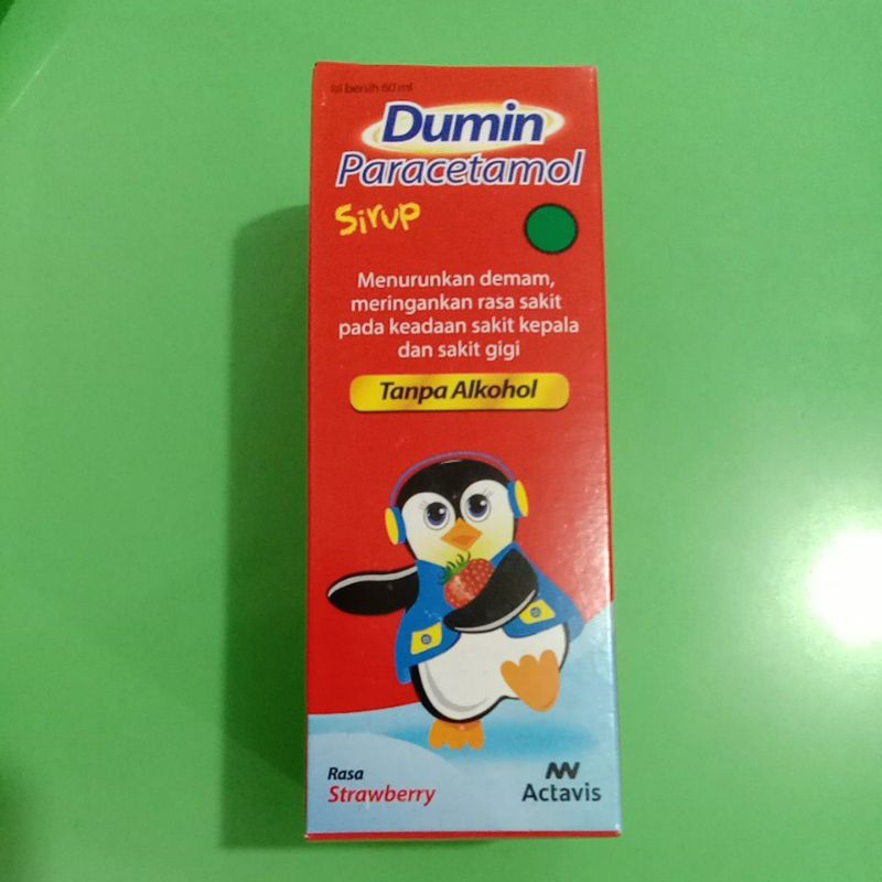 Jual DUMIN SIRUP 60ML | Shopee Indonesia