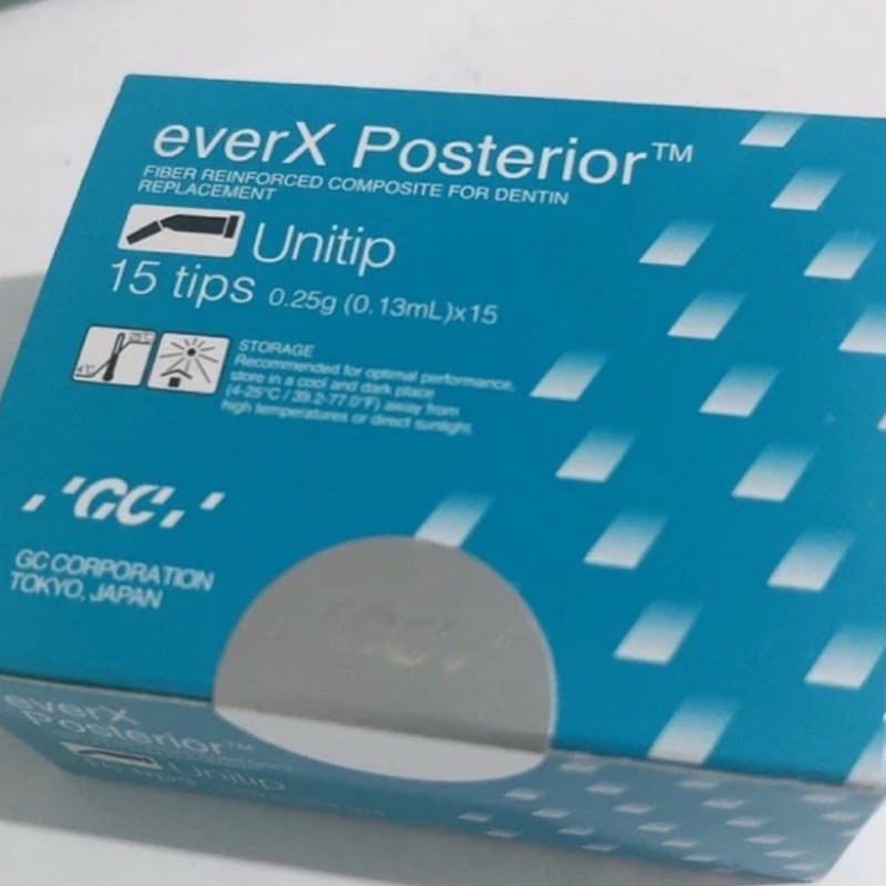 Jual GC everX ever x ecer fiber posterior composite restoration ...