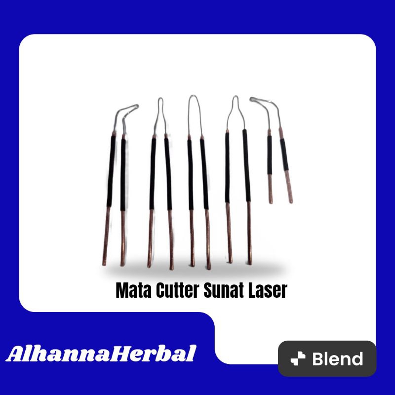Jual Mata pisau Sunat Laser,Mata Cutter Sunat laser | Shopee Indonesia