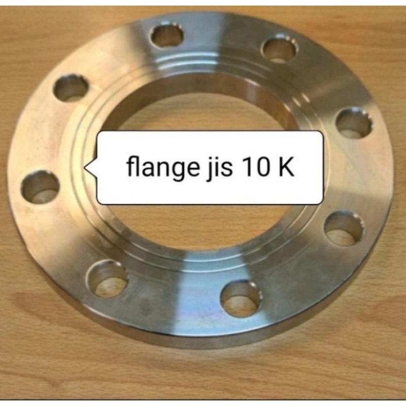 Jual Flange Stainless ss 304 Jis 10k 6"inch | Shopee Indonesia