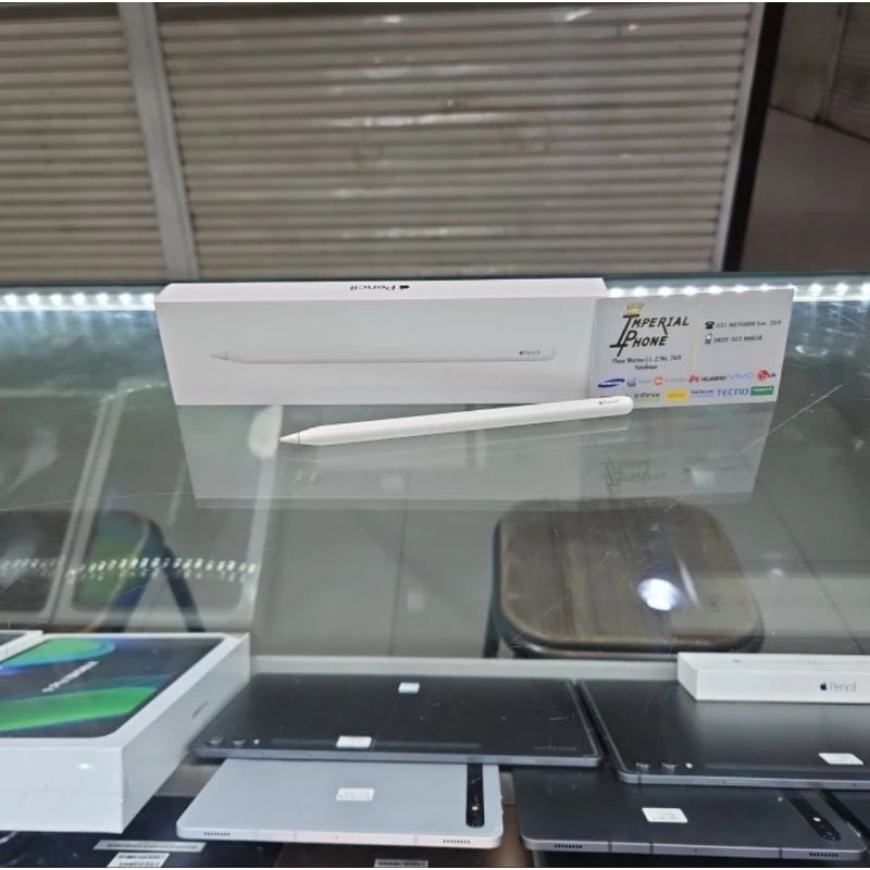 Jual apple pencil gen 2 resmi second | Shopee Indonesia