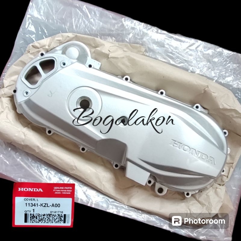 Jual blok bak cvt kiri beat karbu scoopy karbu spacy karbu original ahm ...