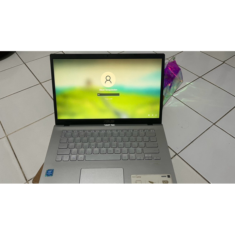 Jual LAPTOP ASUS A409MA - INTEL N4020 4GB (SECOND) | Shopee Indonesia