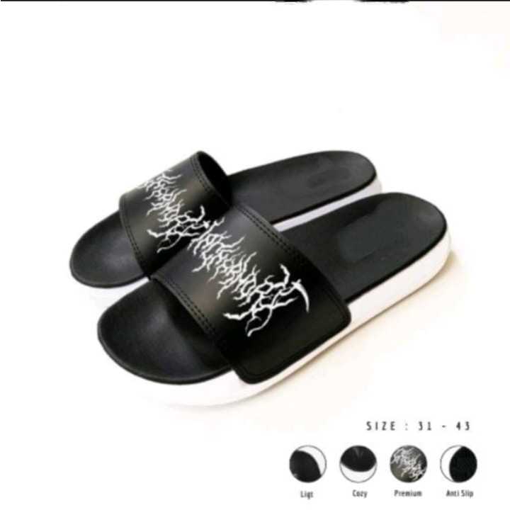 Jual PLANET SANDAL BOGOR- PASTI GRATIS ONGKIR FROMO SPESIAL Sandal Slop ...
