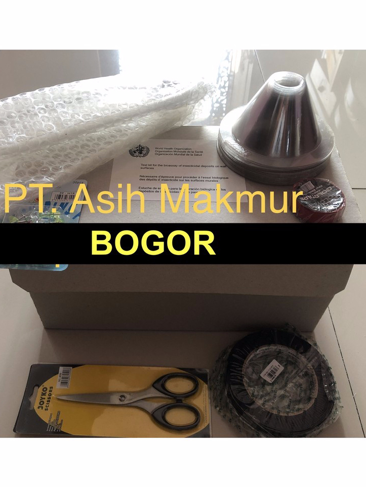 Jual WHO Bioassay Cone Test Kit - Alat uji kelambu berinsektisida ...
