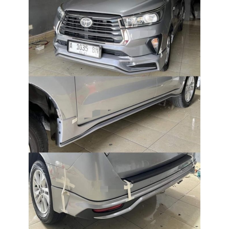 Jual bodykit Innova reborn TRD 2016 - 2024 | Shopee Indonesia