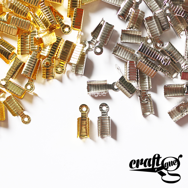 Jual Penjepit Tali Kotak/Cord Tip (5gr) | Shopee Indonesia