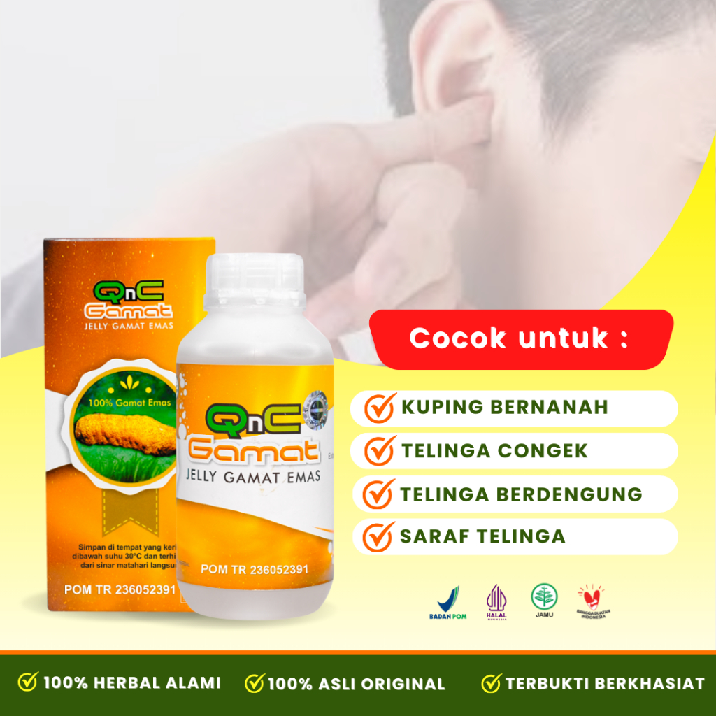 Jual Obat Kuping Bernanah dan Bau Busuk, Telinga Berair Keluar Cairan ...