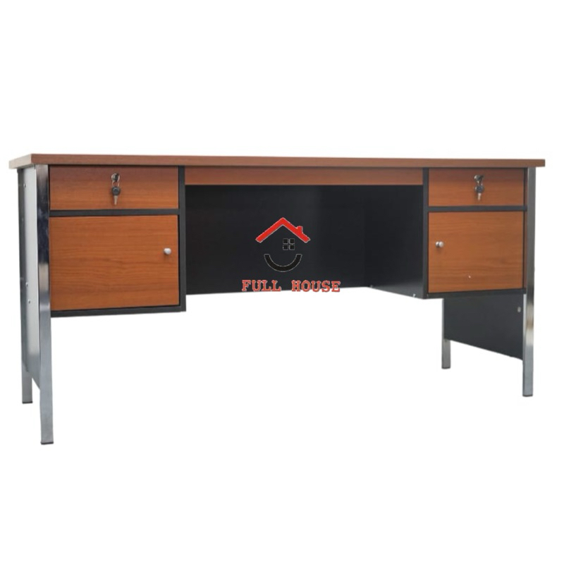 Jual (fullhouse furniture) meja kantor meja office meja kerja meja ...