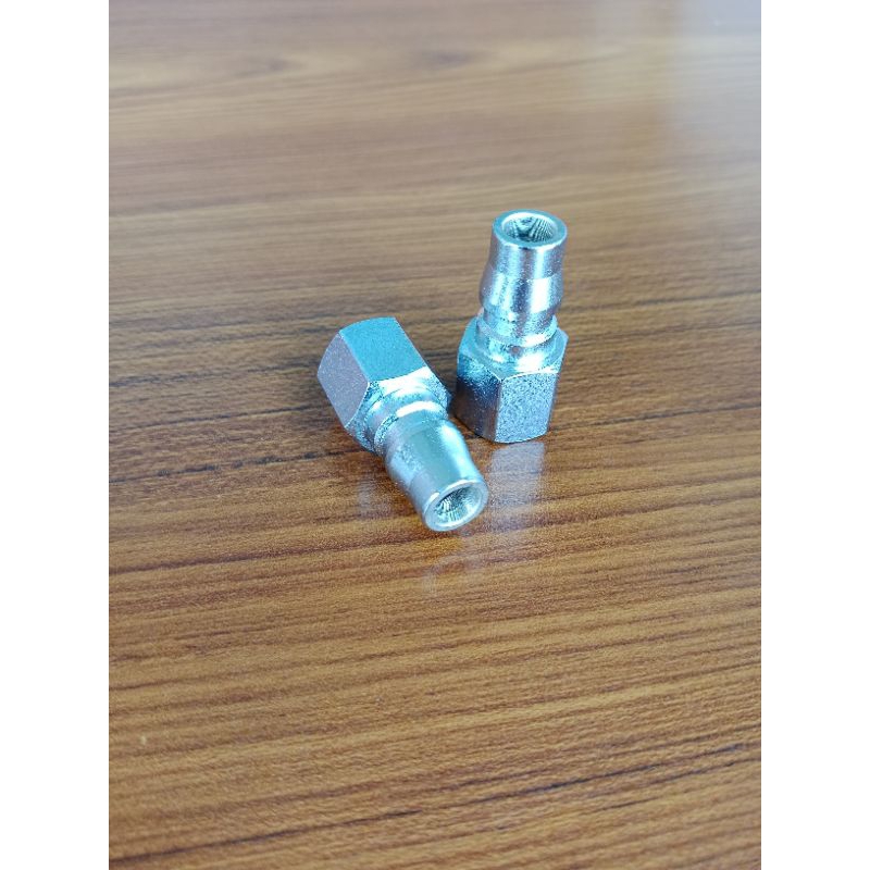 Jual Quick Coupler PF 20 sambungan selang kompresor | Shopee Indonesia