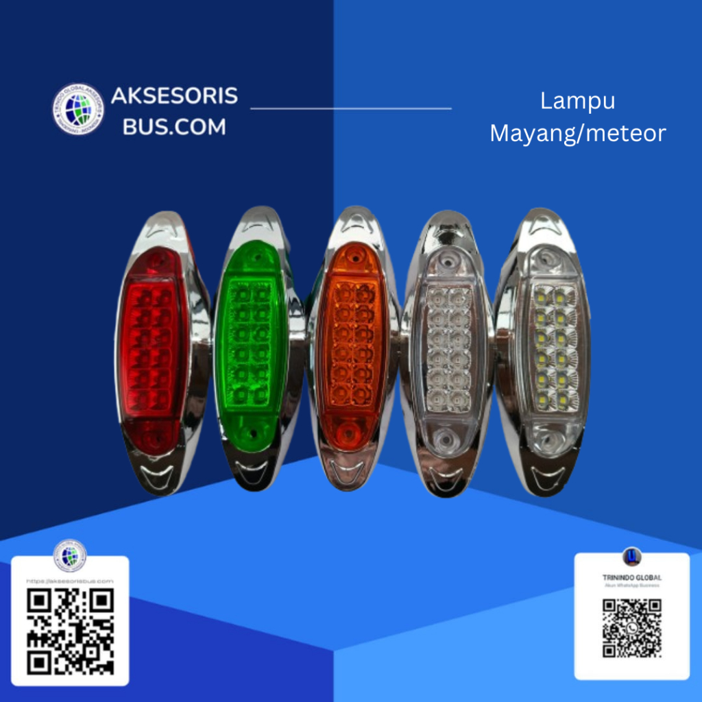 Jual Lampu Mayang bus/truk LED | Shopee Indonesia
