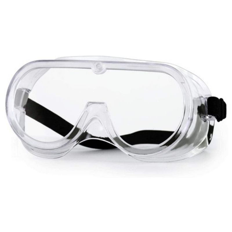 Jual Kacamata Mata APD - Kacamata Safety Goggle dengan 4 air holes ...