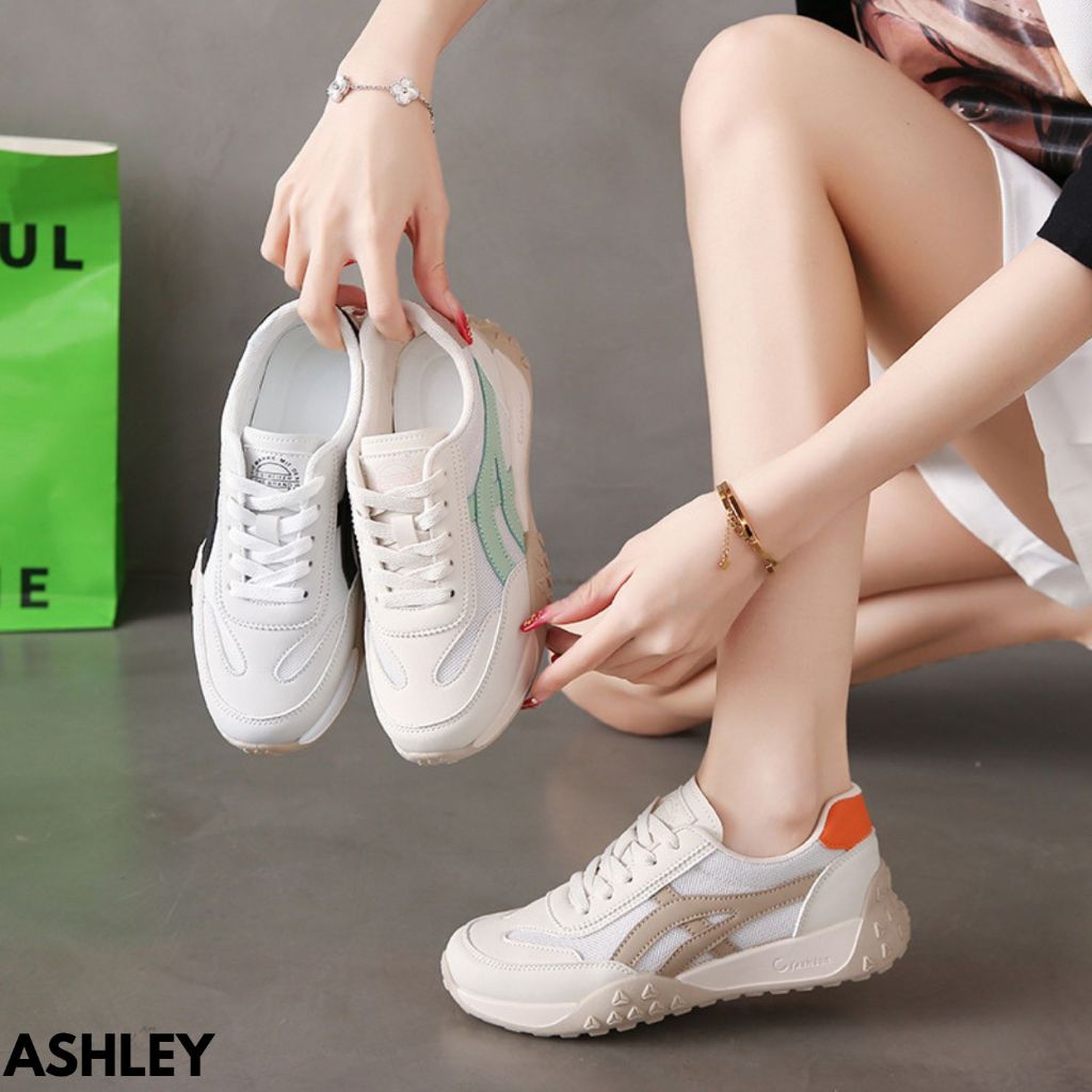 Jual FINDME 36-40 SEPATU WANITA CANTIK KEREN COMFY SHOES ANTI SLIP ...