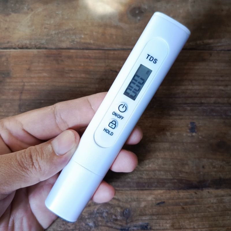 Jual TDS Meter Digital Alat Ukur Kualitas Air | Shopee Indonesia