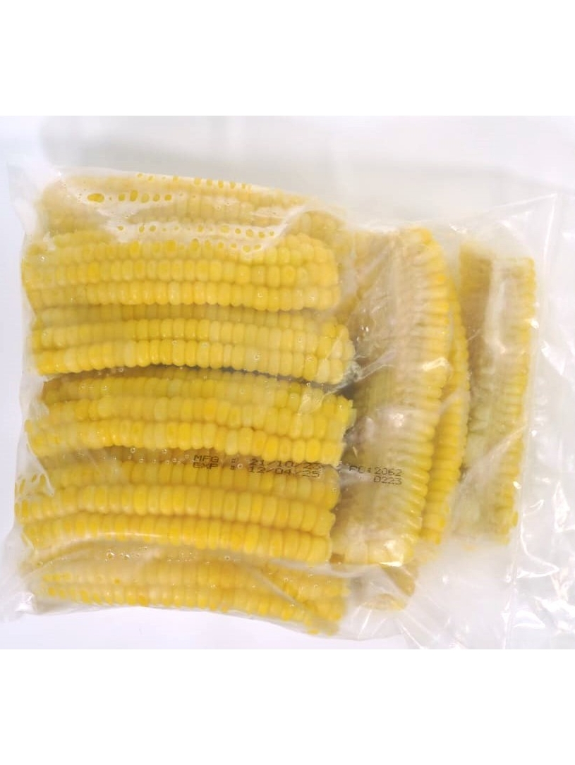 Jual jagung frozen corn ribs ( jagung viral) | Shopee Indonesia