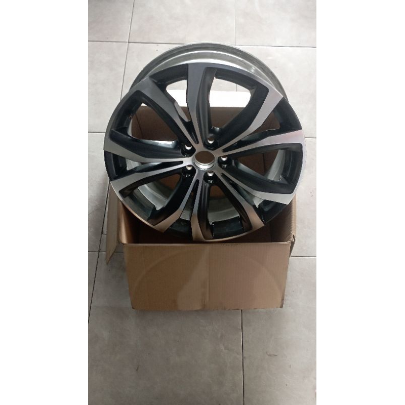 Jual Velg original toyota lexxus rx 200t | Shopee Indonesia