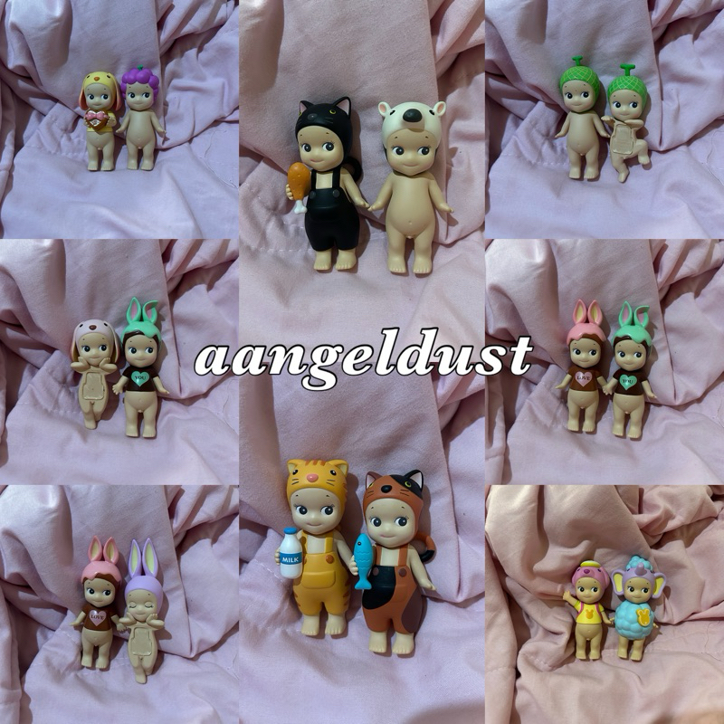 Jual sonny angel catlife hippers animal lop ear rabbit hippers dreaming ...