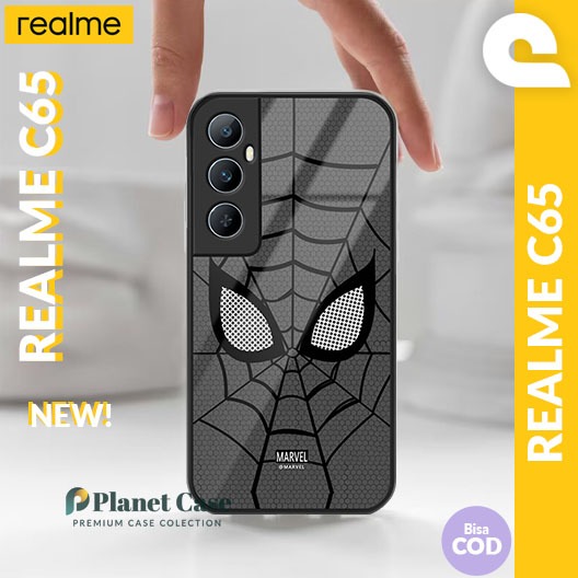 Jual Case Realme C65 New Casing pelindung Body dan Kamera Softcase ...
