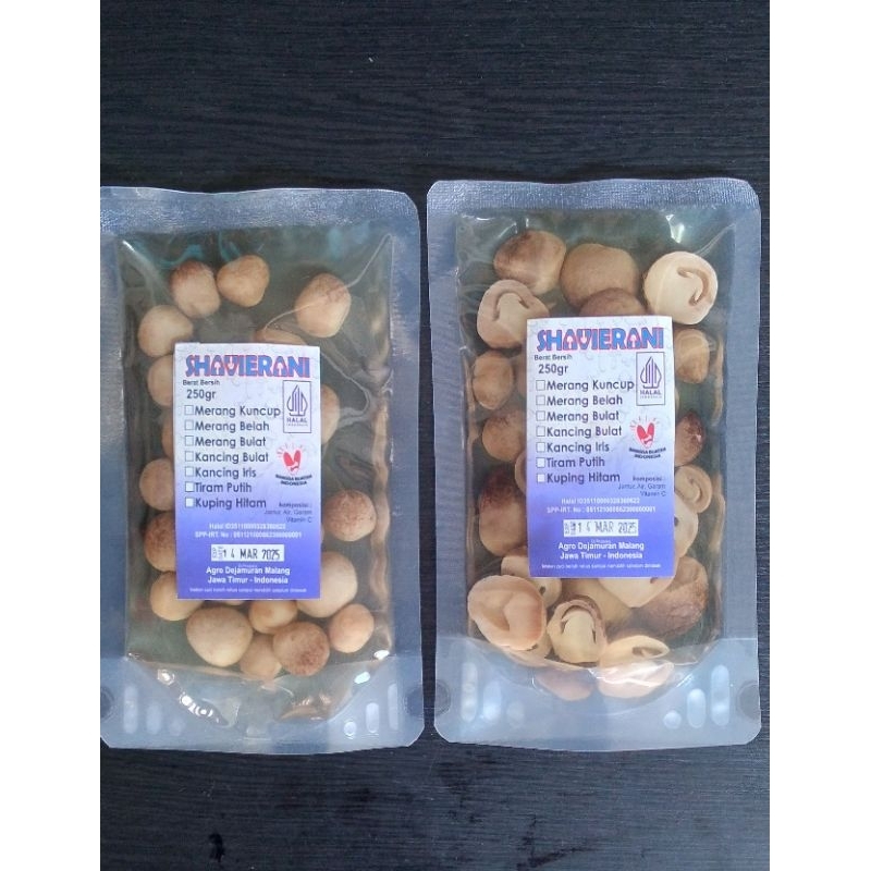Jual Jamur Merang Bulat - Irisan Kemasan 250 Gram | Shopee Indonesia
