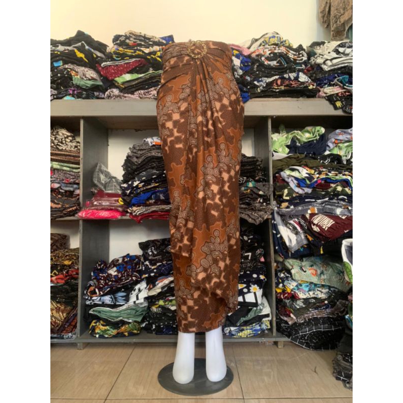 Jual ROK LILIT BATIK | JARIK LILIT BATIK MODERN | ROK BATIK MODERN ...