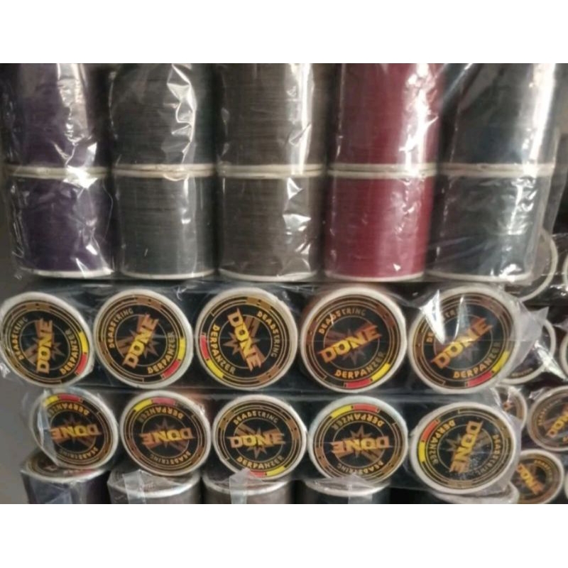 Jual Senar Gelasan Matot Done original Derpanzer klos bogel | Shopee ...