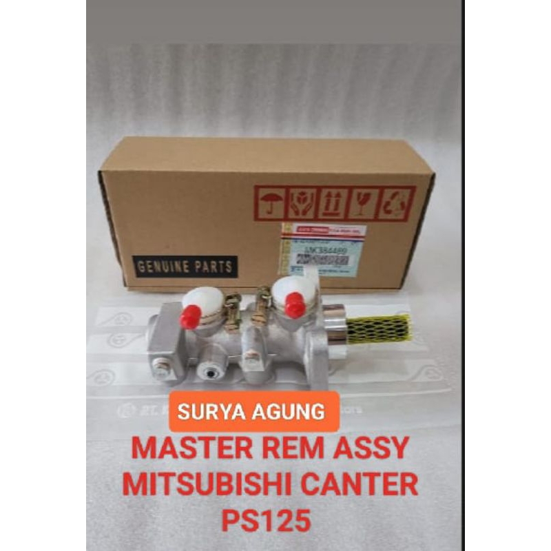 Jual MASTER REM ASSY / MASTER REM ATAS / B-M ASSY MITSUBISHI CANTER ...
