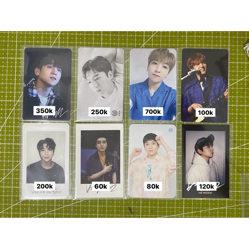 Jual PC SUNGJIN DAY6 PHOTOCARDS POLA TBM TPS 19 2019 DENIMALZ MEMCARD 2020 SPC EDNOV GONGBANG ...